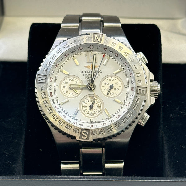 Breitling Hercules ‘Authentic Guaranteed’ – Elite HNW - High End ...