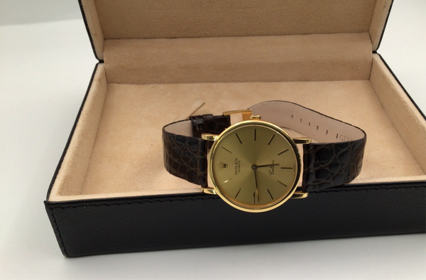 Rolex Cellini ref.5112/8 Full Set – Elite HNW - High End Watches ...