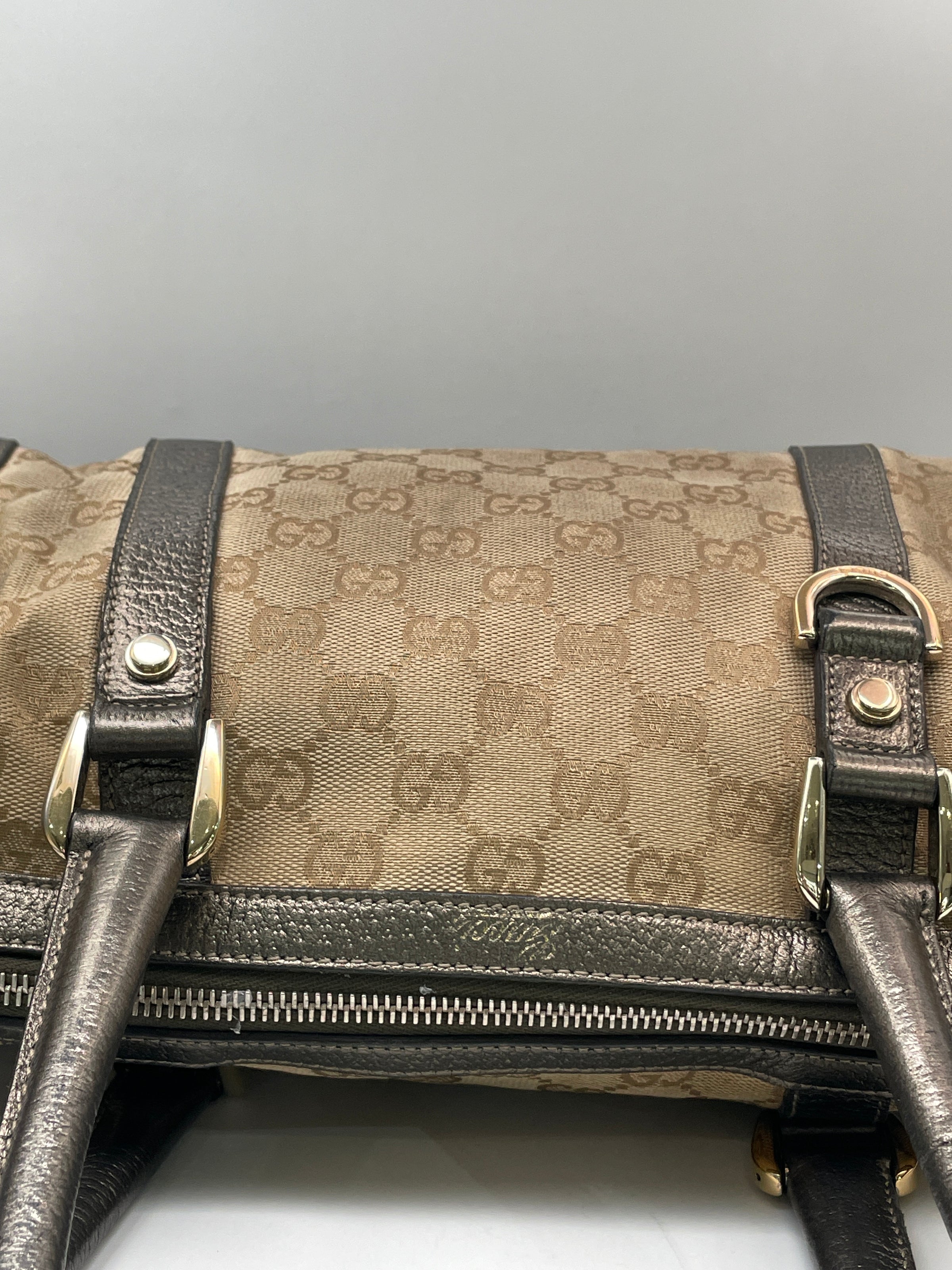 Gucci Beige Handbag – Elite HNW - High End Watches, Jewellery & Art ...