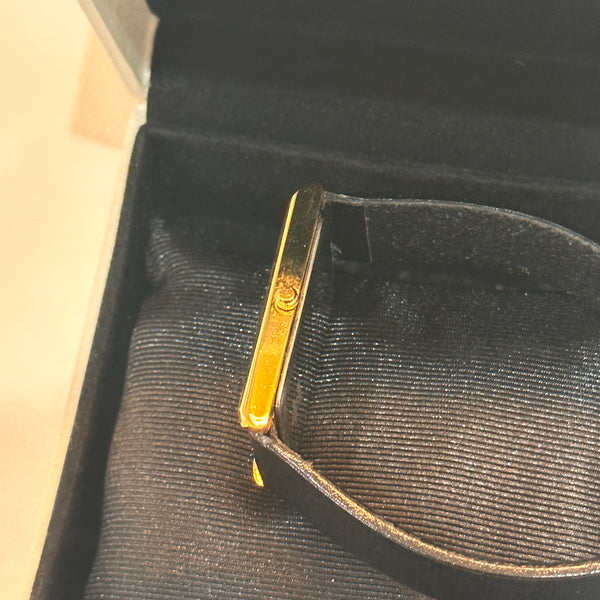 Seiko Gold Square Face – Elite HNW - High End Watches, Jewellery & Art ...