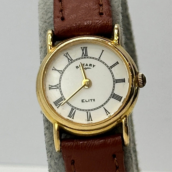 Rotary Elite Ladies Watch – Elite HNW - High End Watches, Jewellery ...