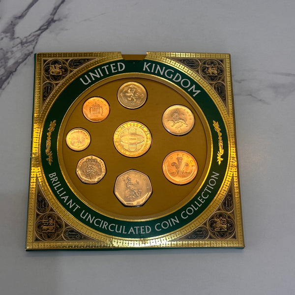 1999 Uncirculated Coin Collection – Elite HNW - High End Watches ...