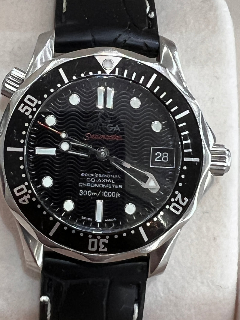 Omega Seamaster 36mm 300m/1000ft – Elite HNW - High End Watches ...