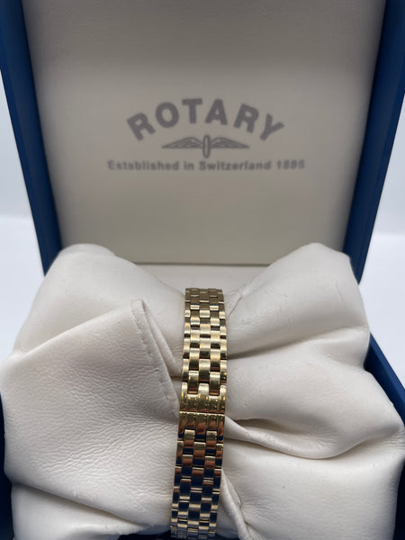 Rotary Gold Watch – Elite HNW - High End Watches, Jewellery & Art Boutique