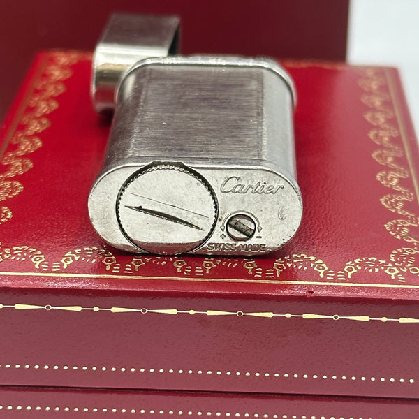 Cartier Lighter – Elite HNW - High End Watches, Jewellery & Art Boutique