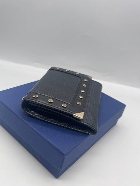 Swarovski Black Wallet – Elite HNW - High End Watches, Jewellery & Art ...