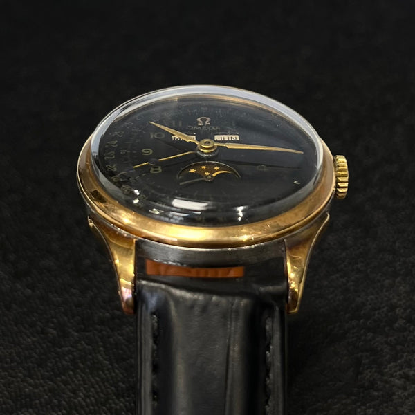 Omega Cosmic Triple Date Moonphase ref.2606 – Elite HNW - High End ...