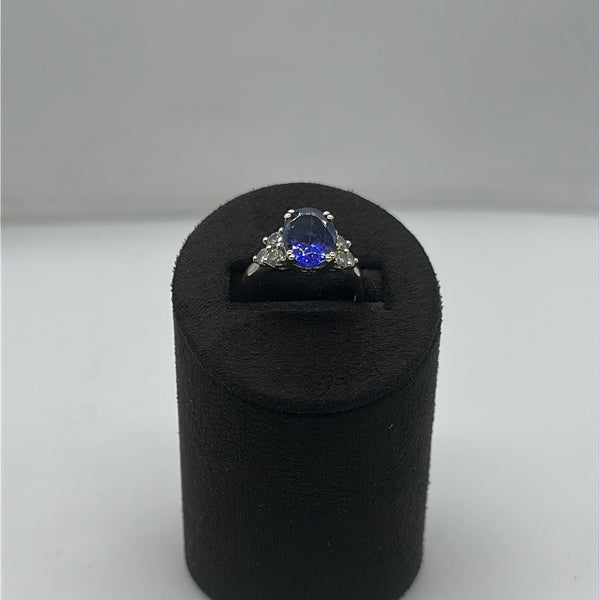 Tanzanite And Diamond Ring – Elite HNW - High End Watches, Jewellery ...