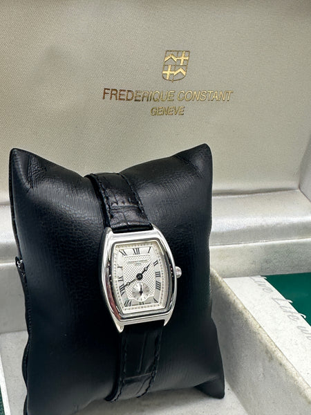Frederique Constant Ladies Watch – Elite HNW - High End Watches ...