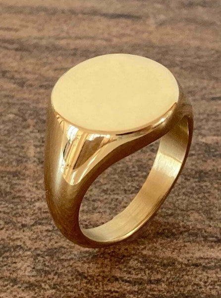 Signet Ring – Elite HNW - High End Watches, Jewellery & Art Boutique