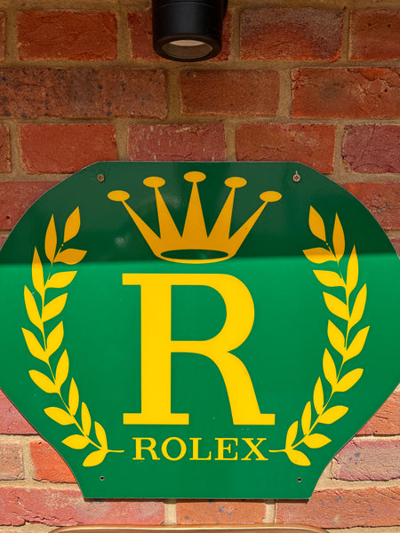 Rolex Sign – Elite HNW - High End Watches, Jewellery & Art Boutique