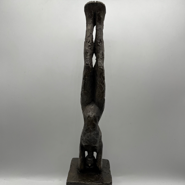 Carol Peace Anime Resin Sculpture - 'Headstand' – Elite HNW - High End ...