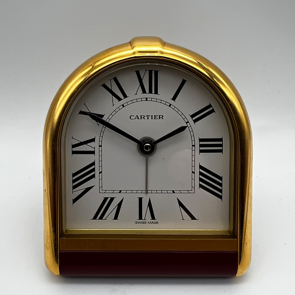 Cartier Alarm Clock – Elite HNW - High End Watches, Jewellery & Art ...