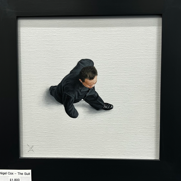 Nigel Cox - The Suit – Elite HNW - High End Watches, Jewellery & Art ...