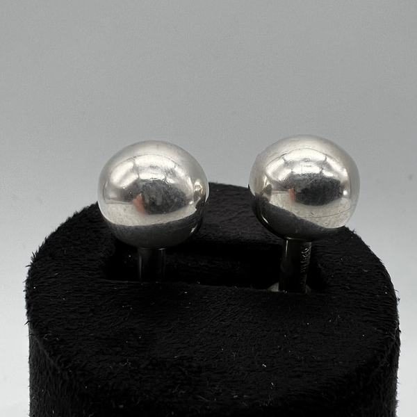 Tiffany & Co. Beaded Ball Cufflinks – Elite HNW - High End Watches ...