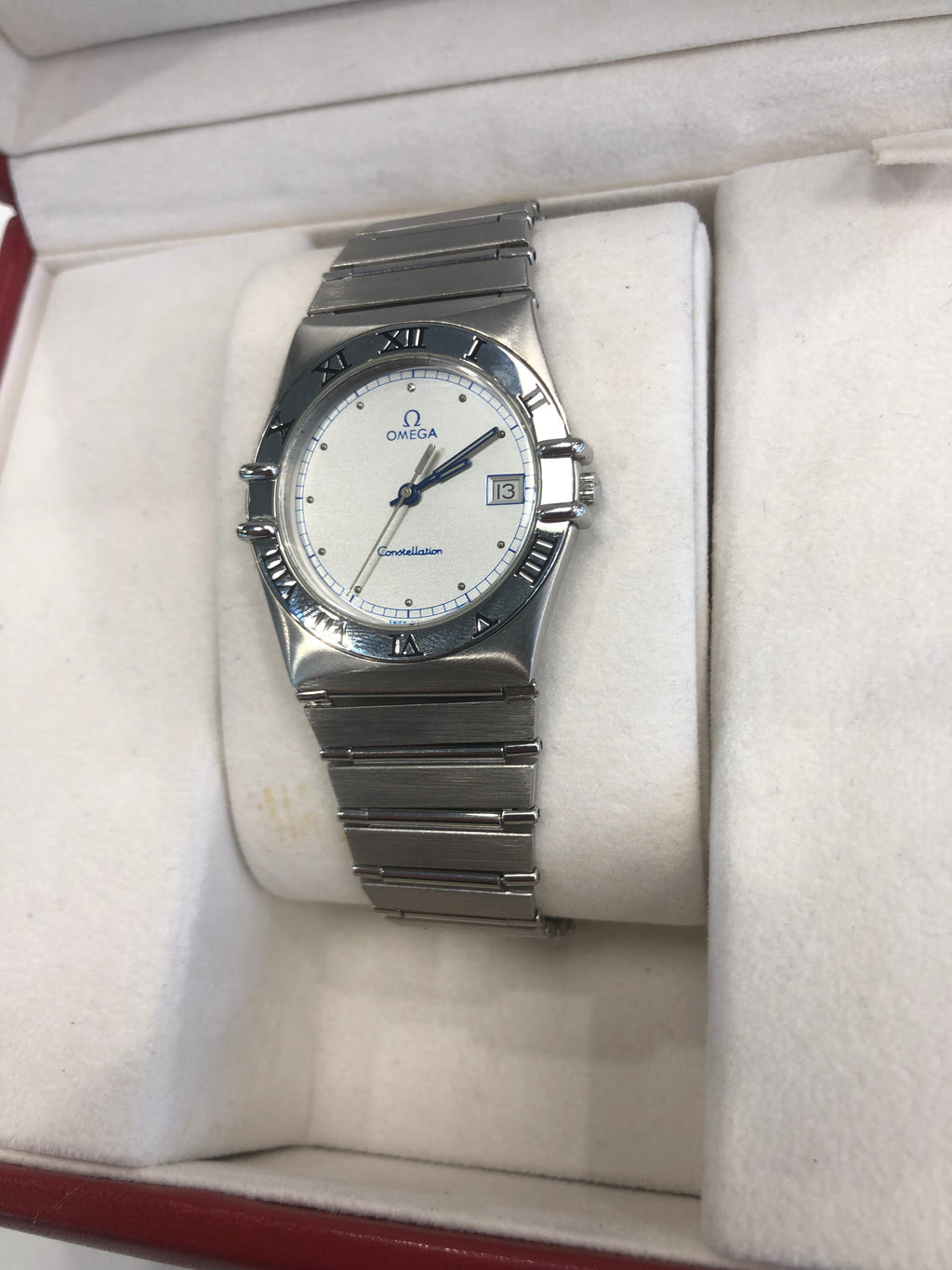 Omega Constellation 1988 – Elite HNW - High End Watches, Jewellery ...