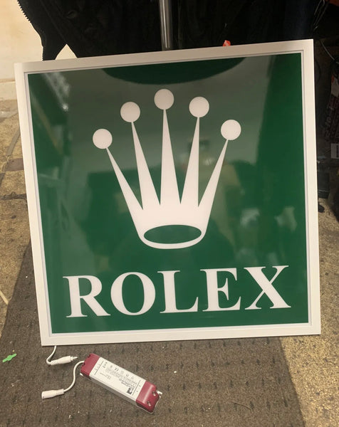 Rolex Sign – Elite HNW - High End Watches, Jewellery & Art Boutique