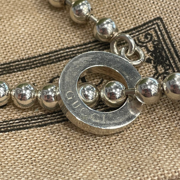Gucci Ball Bracelet – Elite HNW - High End Watches, Jewellery & Art ...