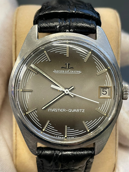 Jaeger LeCoultre Master Quartz LR44 – Elite HNW - High End Watches ...