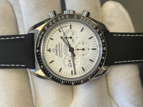 Omega Speedmaster "Snoopy" "Failure is not an option" – Elite HNW ...