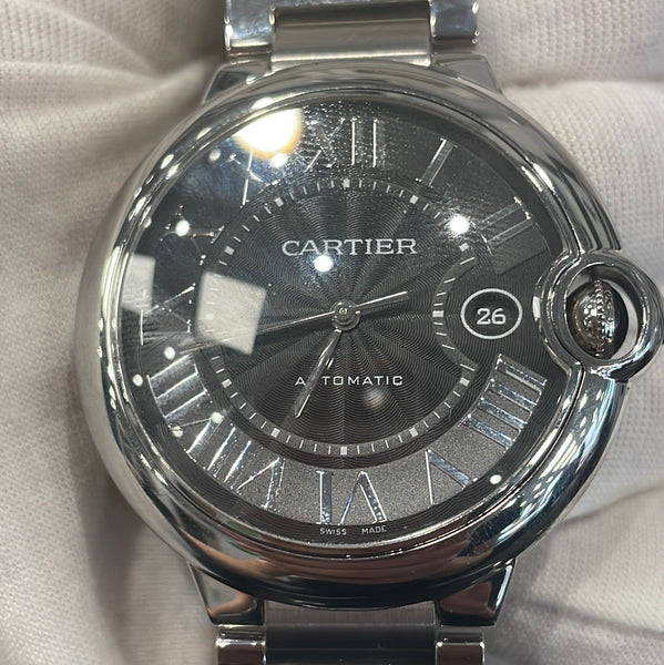 Cartier Balon Bleu – Elite HNW - High End Watches, Jewellery & Art Boutique