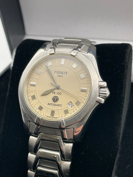 Tissot PR 100 Autoquartz – Elite HNW - High End Watches, Jewellery ...