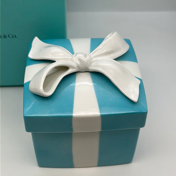 Tiffany & Co Trinket Box – Elite HNW - High End Watches, Jewellery ...