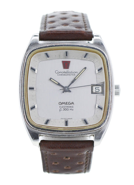 Omega Constellation Electronic Chronometer – Elite HNW - High End ...